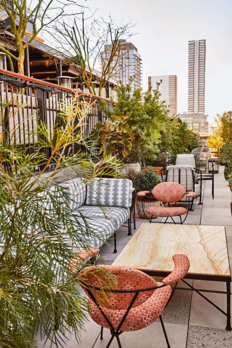 16 Of The Best Rooftop Restaurants In California For Elevated Dining