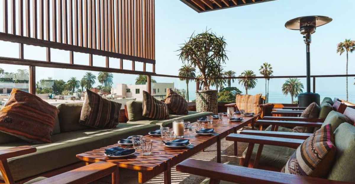 16 Of The Best Rooftop Restaurants In California For Elevated Dining