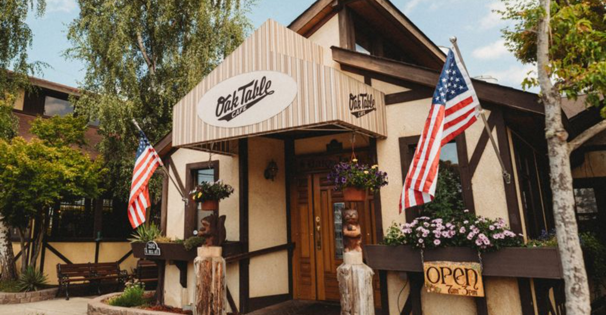 17 Of Washington State's Greatest Breakfast Locations