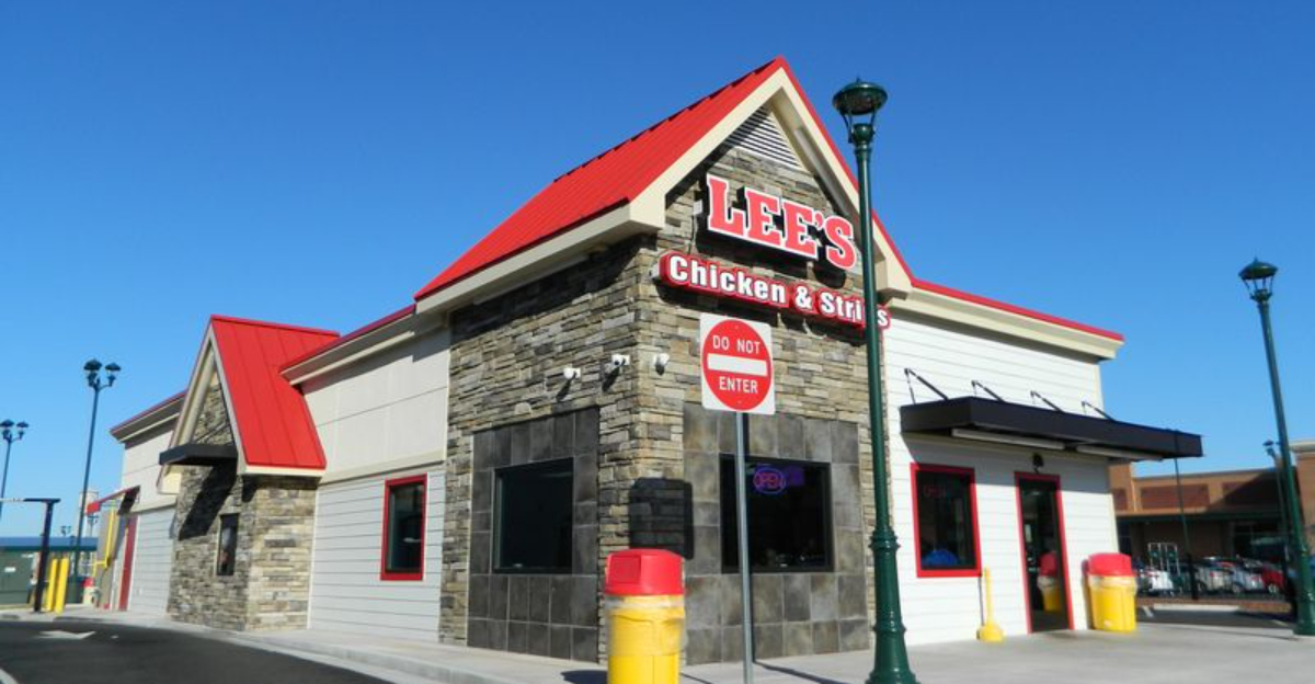 8 Iconic Virginia Fried Chicken Locations That Are Pure Gold