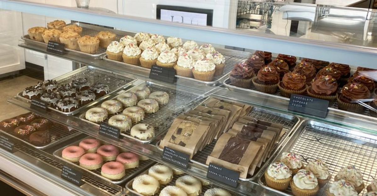 9 Gluten-Free Bakeries In North Carolina Worth Every Sweet Bite