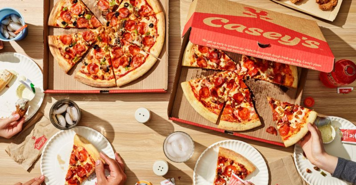 9 Nebraska Pizza Buffets Worth Every Slice For Locals