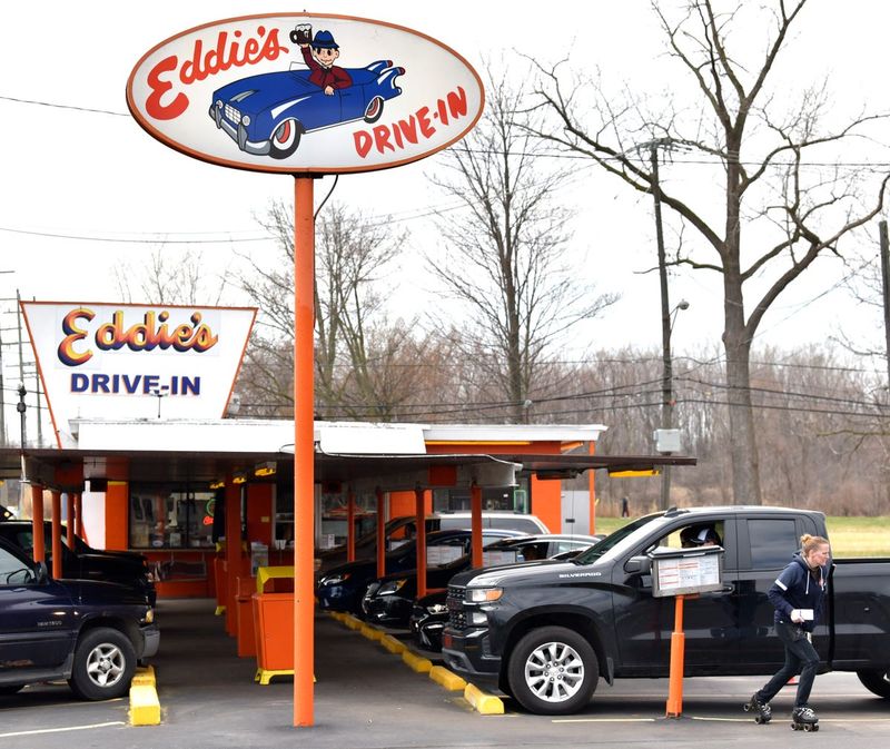 Classic Flavor Still Thrives At These 18 Michigan Drive-In Restaurants