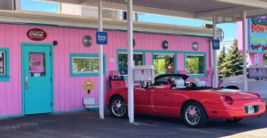 Classic Flavor Still Thrives At These 18 Michigan Drive-In Restaurants