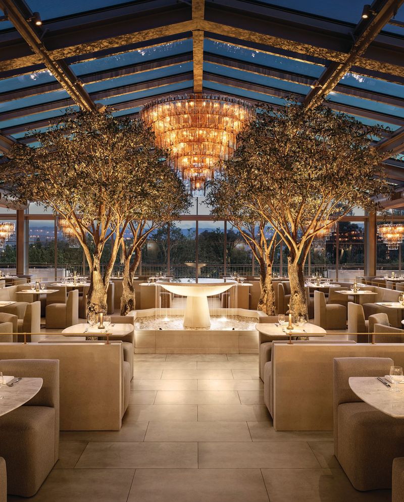 16 Of The Best Rooftop Restaurants In California For Elevated Dining