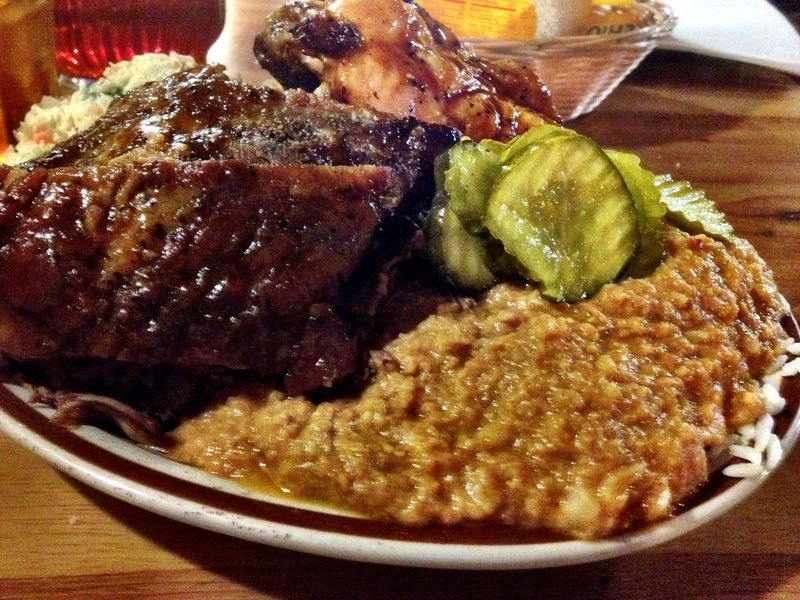 15 BBQ Joints In Georgia Where The Ribs Are Pure Perfection
