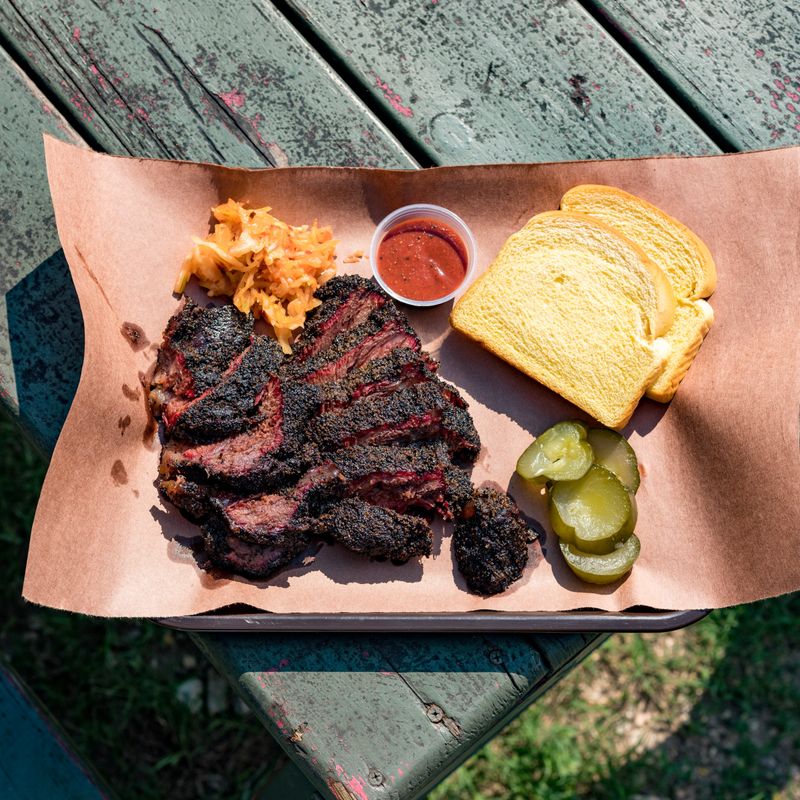 17 Hidden BBQ Joints In Texas Locals Keep To Themselves