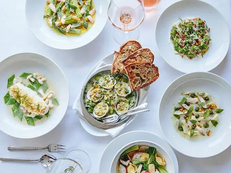 20 Boston Restaurants the NYT Says Are Absolutely Worth The Reservation