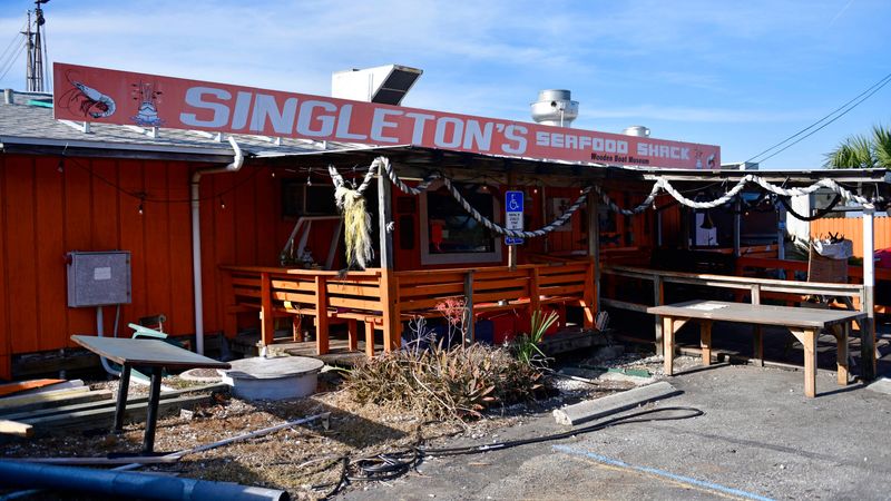 Mayport’s Singleton’s Seafood Shack Holds A Special Place In Florida’s ...