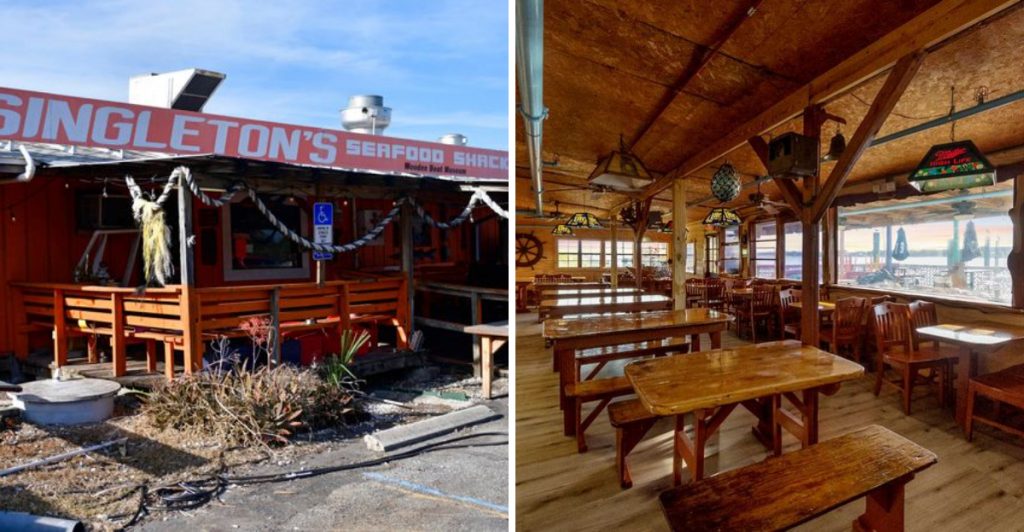 Mayport’s Singleton’s Seafood Shack Holds A Special Place In Florida’s ...