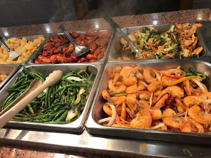 11 Ohio Buffets Where Seconds Are Mandatory