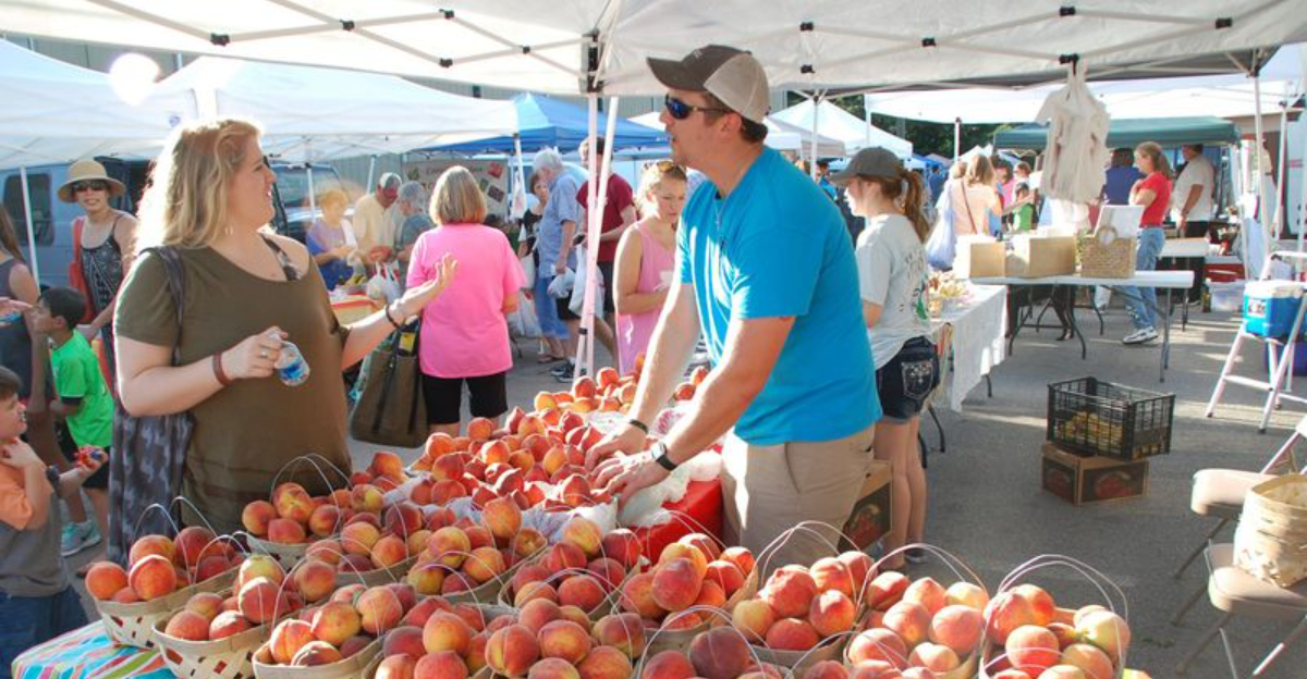 Shop Local At These Summer Farmers' Markets In And Around Birmingham ...