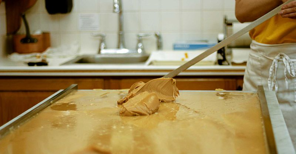 Sweet Spots In Michigan Famous For Creamy Peanut Butter Fudge