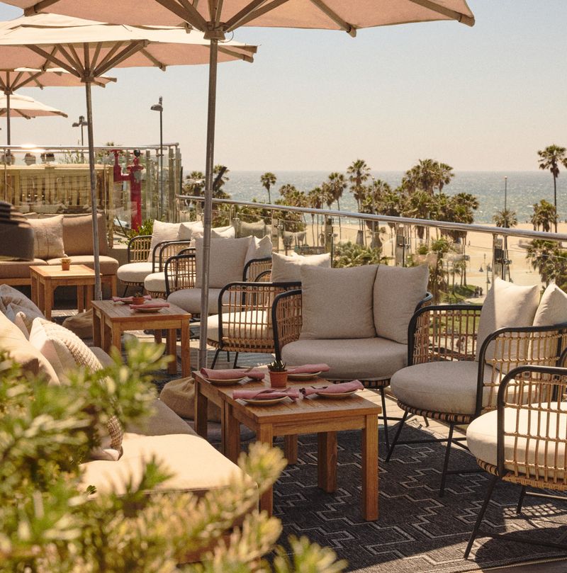 16 Of The Best Rooftop Restaurants In California For Elevated Dining