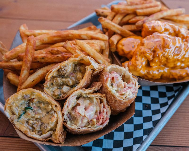 Famous Florida Eatery Serves The 'Best Cheeseburger' In The State
