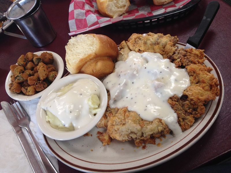 16 Oklahoma Chicken-Fried Steaks That Taste Just Like Grandma’s