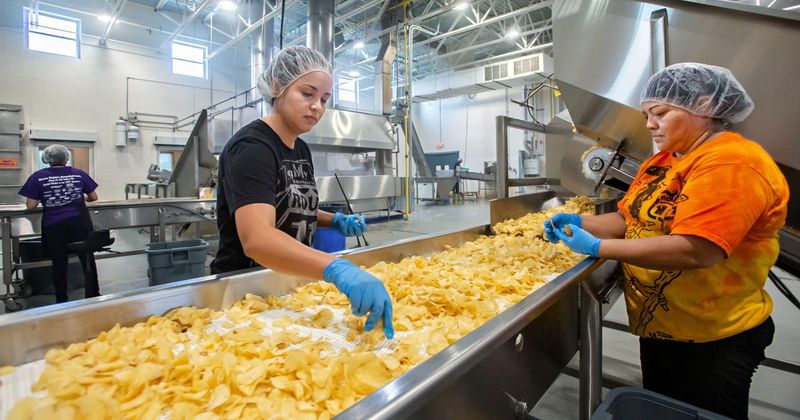 The State That Produces The Most Popular Potato Chips (Hint: Not Ohio)
