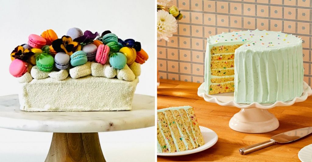 20 Nostalgic Cakes You Probably Forgot Existed