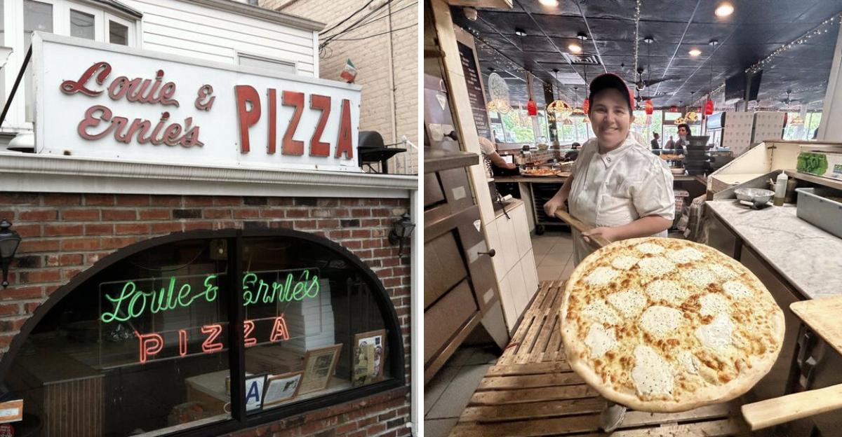 Why New York’s Best Hole-In-The-Wall Pizza Joint Has Been Hiding In The ...